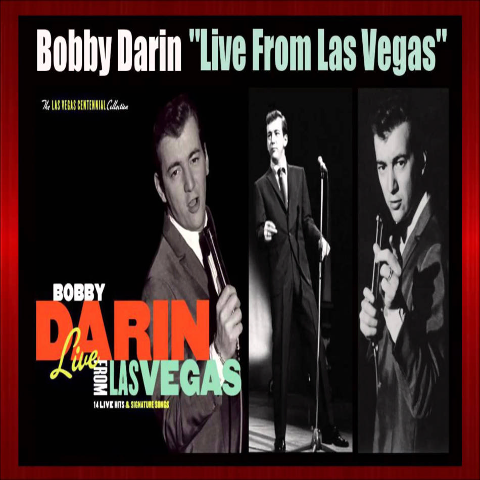 Bobby Darin - My Funny Valentine - JAZZRADIO.com - enjoy great jazz music