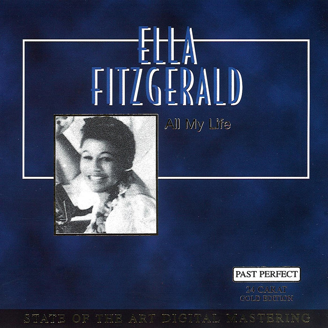 Ella Fitzgerald - Crying My Heart Out For You - JAZZRADIO.com - enjoy ...