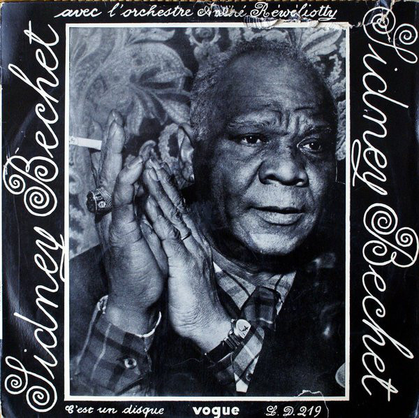 Sidney Bechet - Leïlie - JAZZRADIO.com - enjoy great jazz music