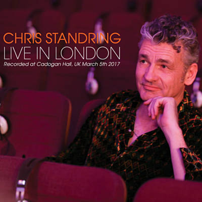 Chris Standring - Soul Vibration - JAZZRADIO.com - enjoy great jazz music