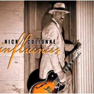 Nick Colionne - Because You Love Me - JAZZRADIO.com - enjoy great jazz ...