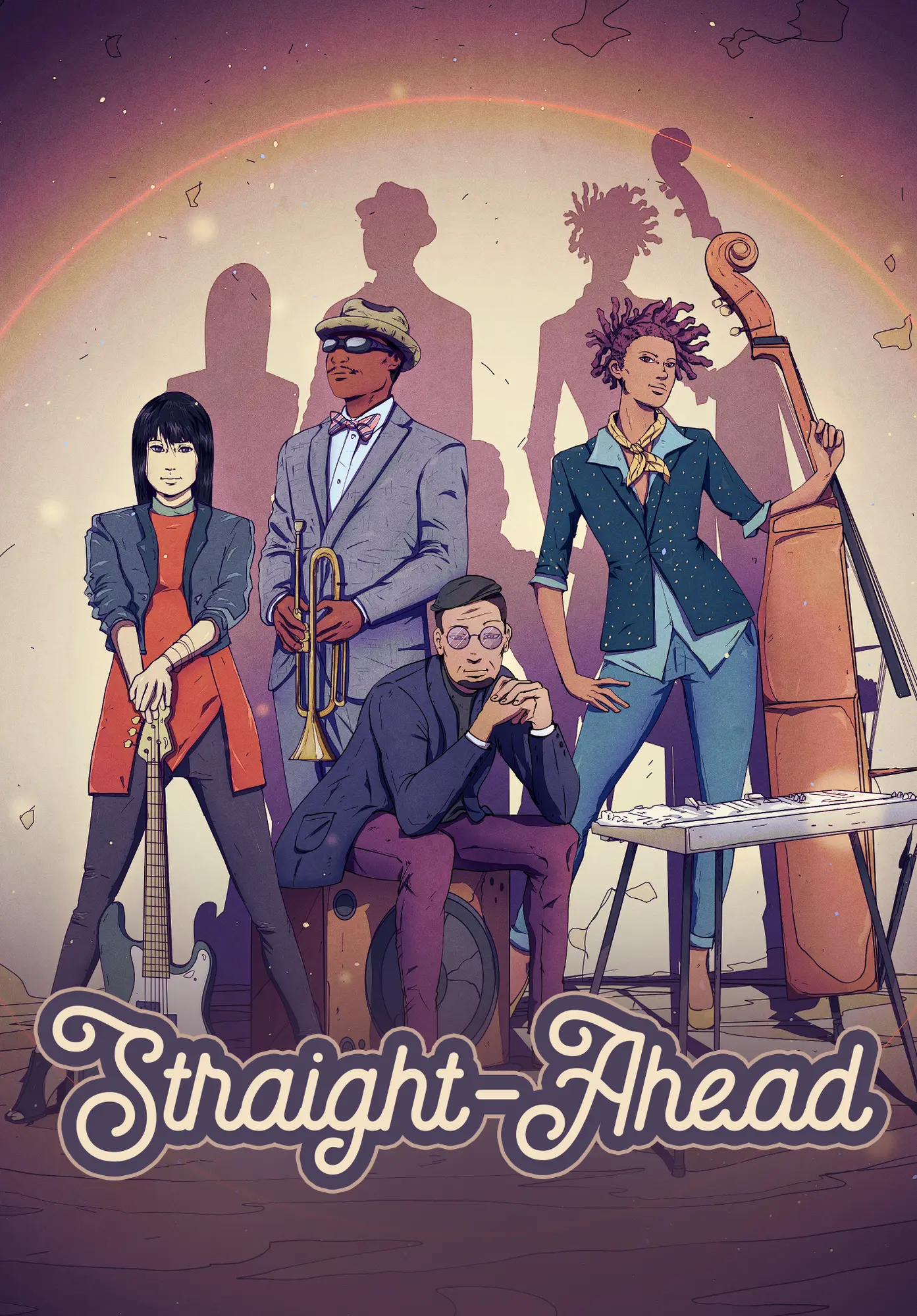 Current Jazz Music - JAZZRADIO.com