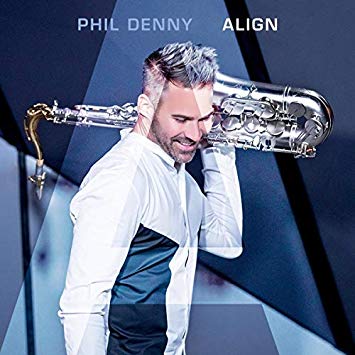 Phil Denny feat. David P. Stevens - Feelin' Alright - JAZZRADIO.com ...