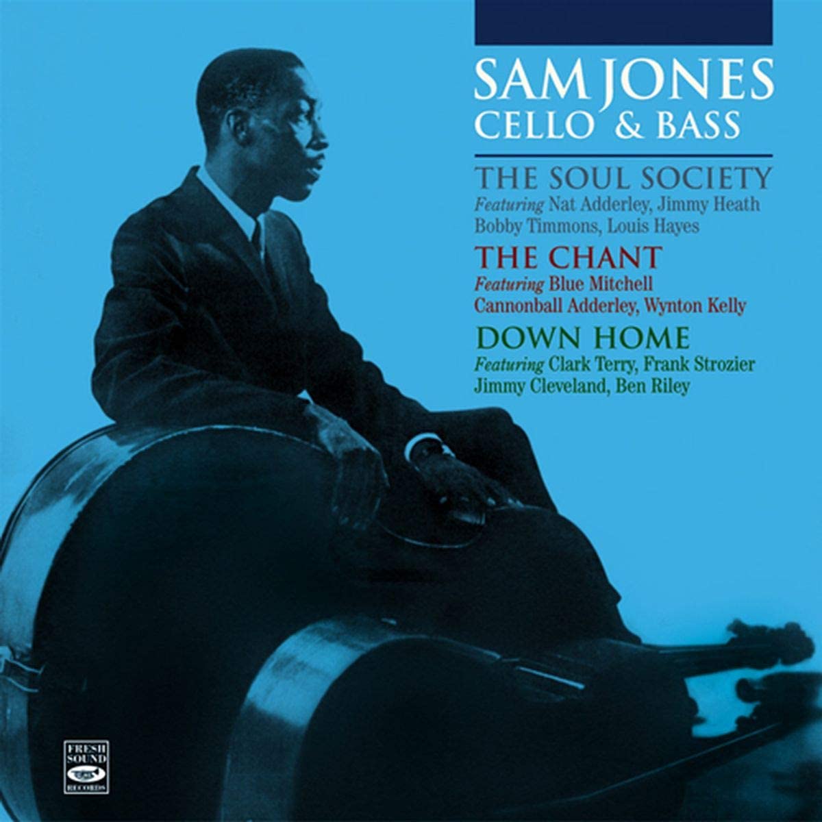 Sam Jones - Falling in Love With Love - JAZZRADIO.com - enjoy great ...