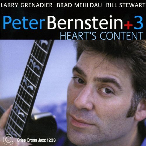 Peter Bernstein - Dedicated To You - JAZZRADIO.com - enjoy great jazz music