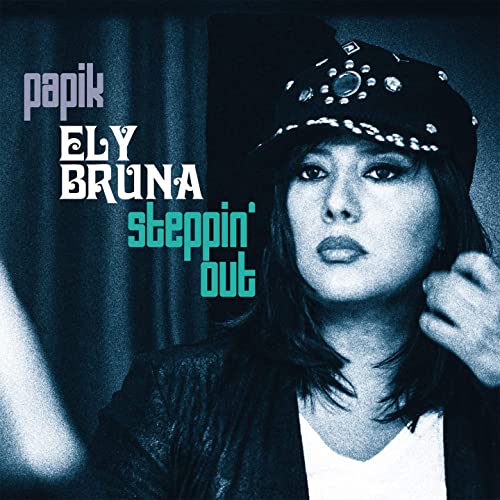 Ely Bruna, Papik - Steppin' Out - JAZZRADIO.com - enjoy great jazz music