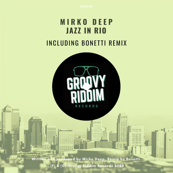 Mirko Deep - Jazz In Rio (Bonetti Remix) - DI.FM