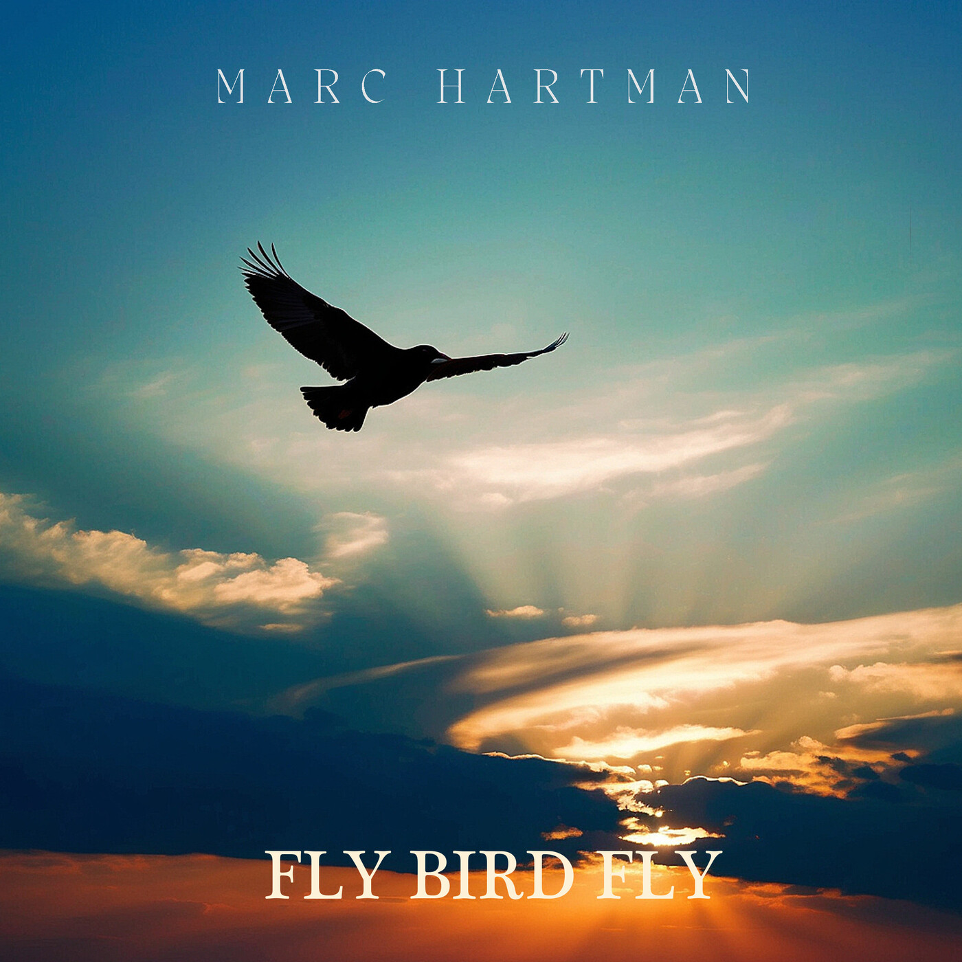Marc Hartman - Fly Bird Fly (Original Mix) - DI.FM