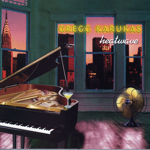 Gregg Karukas - Brooklyn Nights - JAZZRADIO.com - enjoy great jazz music