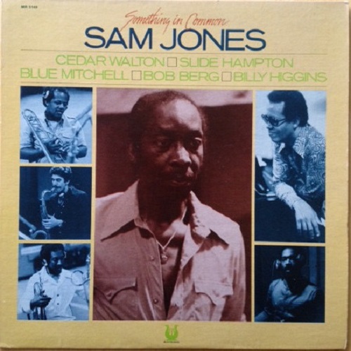 Sam Jones - Every Man Is A King - JAZZRADIO.com - enjoy great jazz music