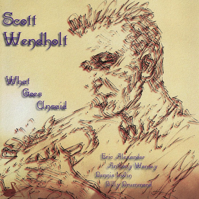 Scott Wendholt - Blues On Hold - JAZZRADIO.com - enjoy great jazz music