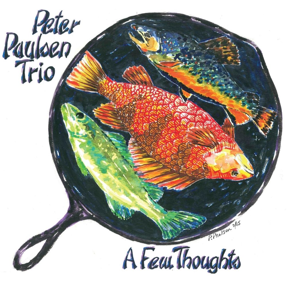 Peter Paulsen - Waltz For Dave - JAZZRADIO.com - enjoy great jazz music