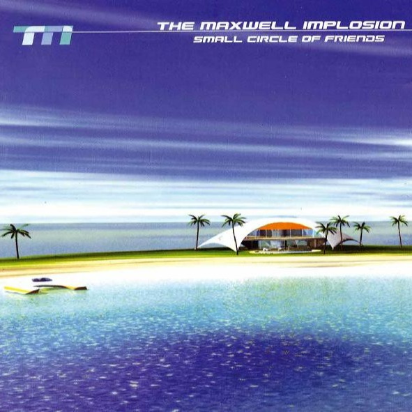 The Maxwell Implosion - The Upper Lefthand Corner Of The Sky ...