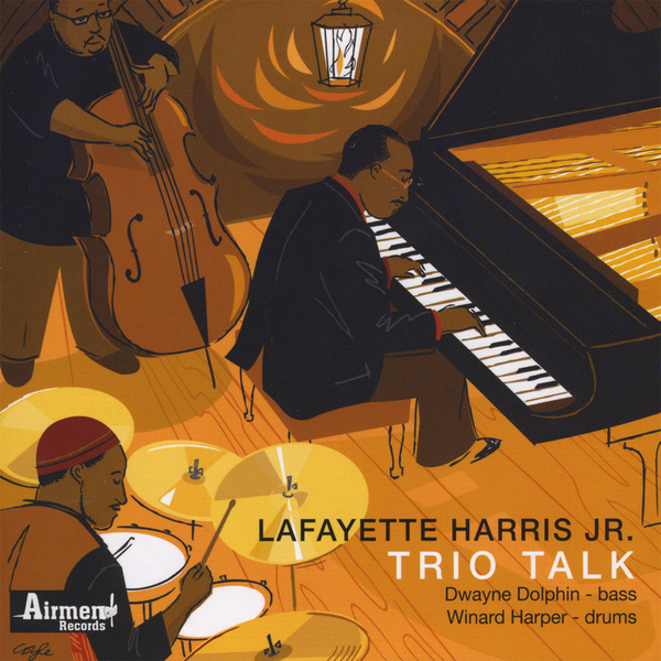 Lafayette Harris, Jr. - Tadd's Delight - JAZZRADIO.com - enjoy great ...