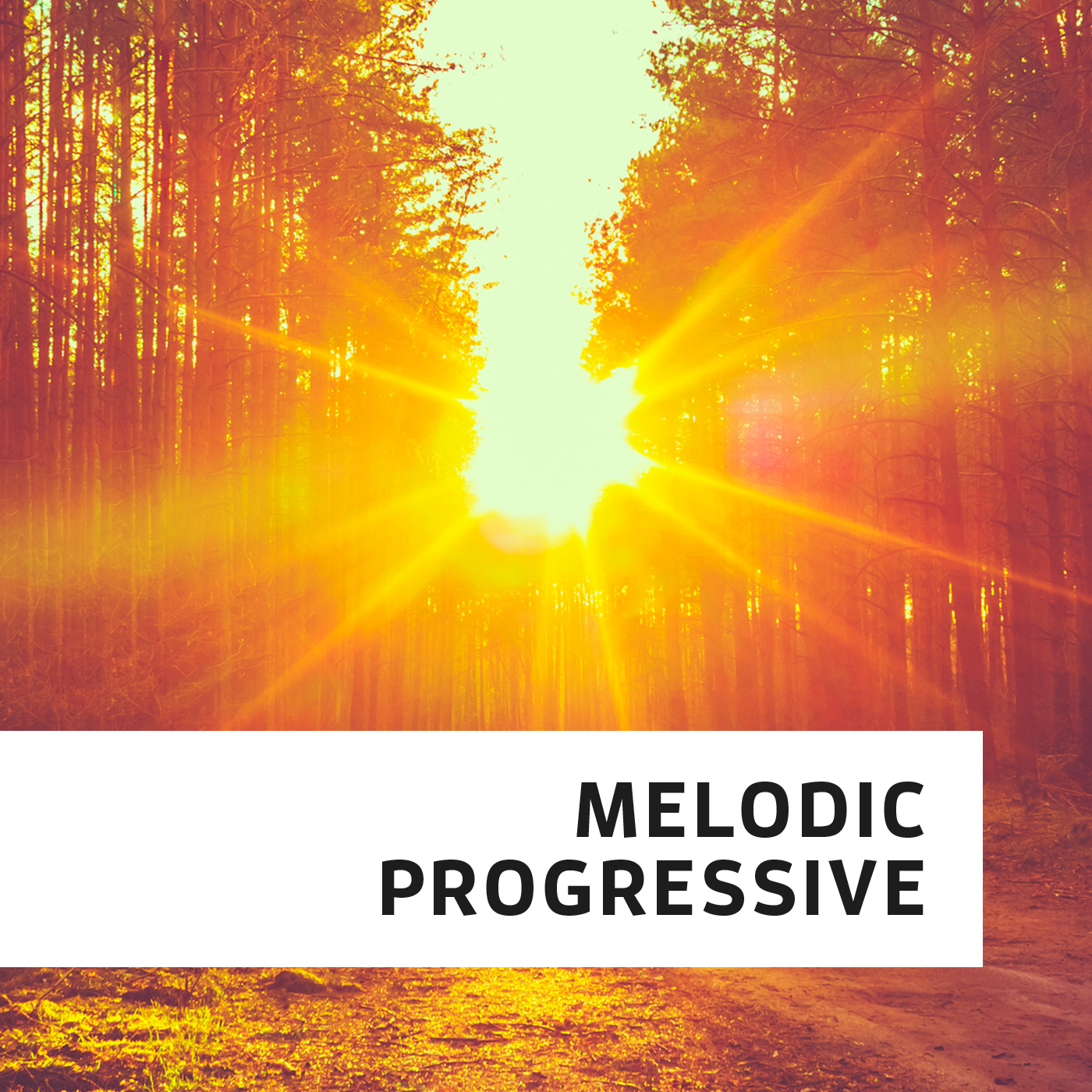 Melodic Progressive Radio - DI.FM | addictive electronic music