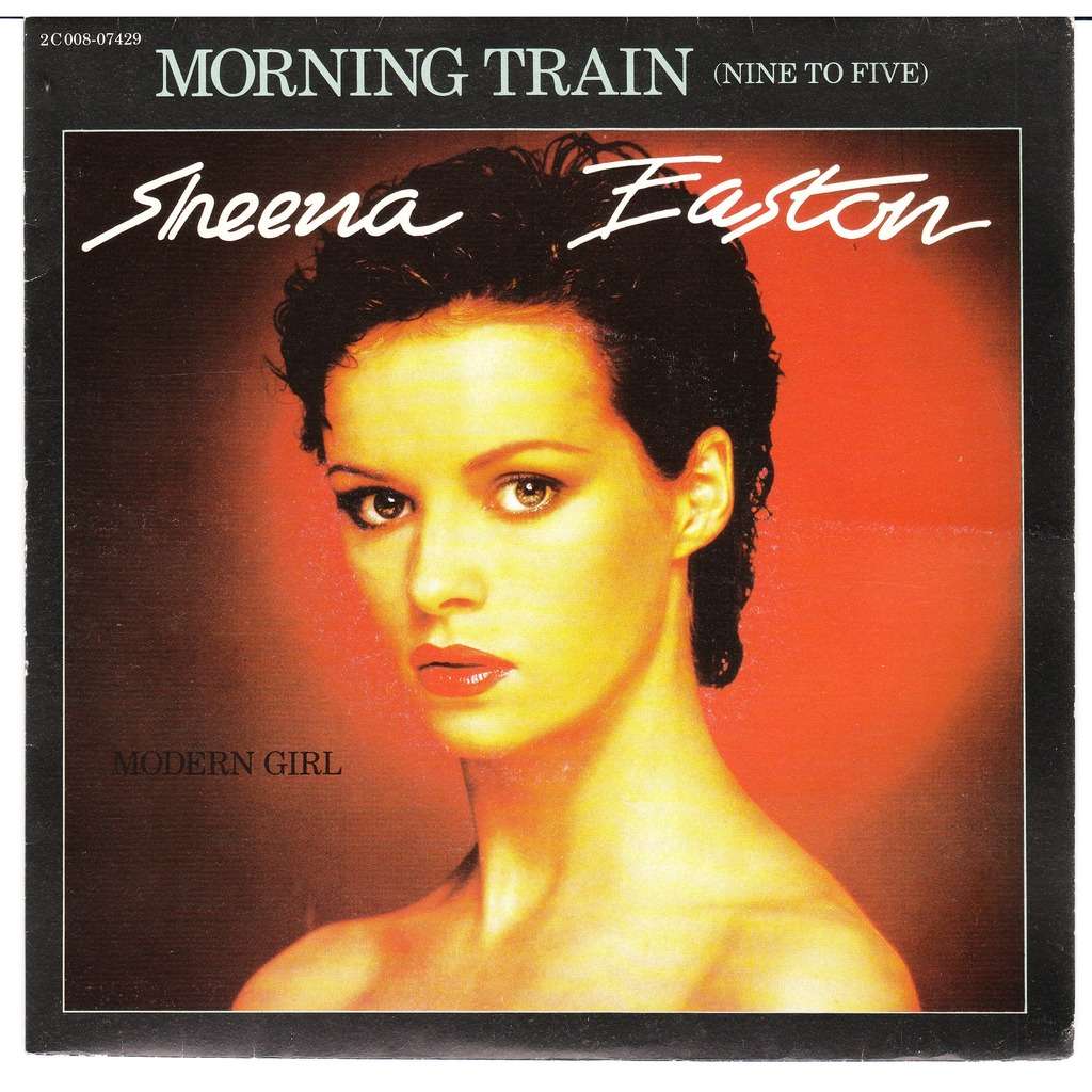 Sheena Easton - Morning Train (Nine To Five) - RadioTunes | Enjoy ...