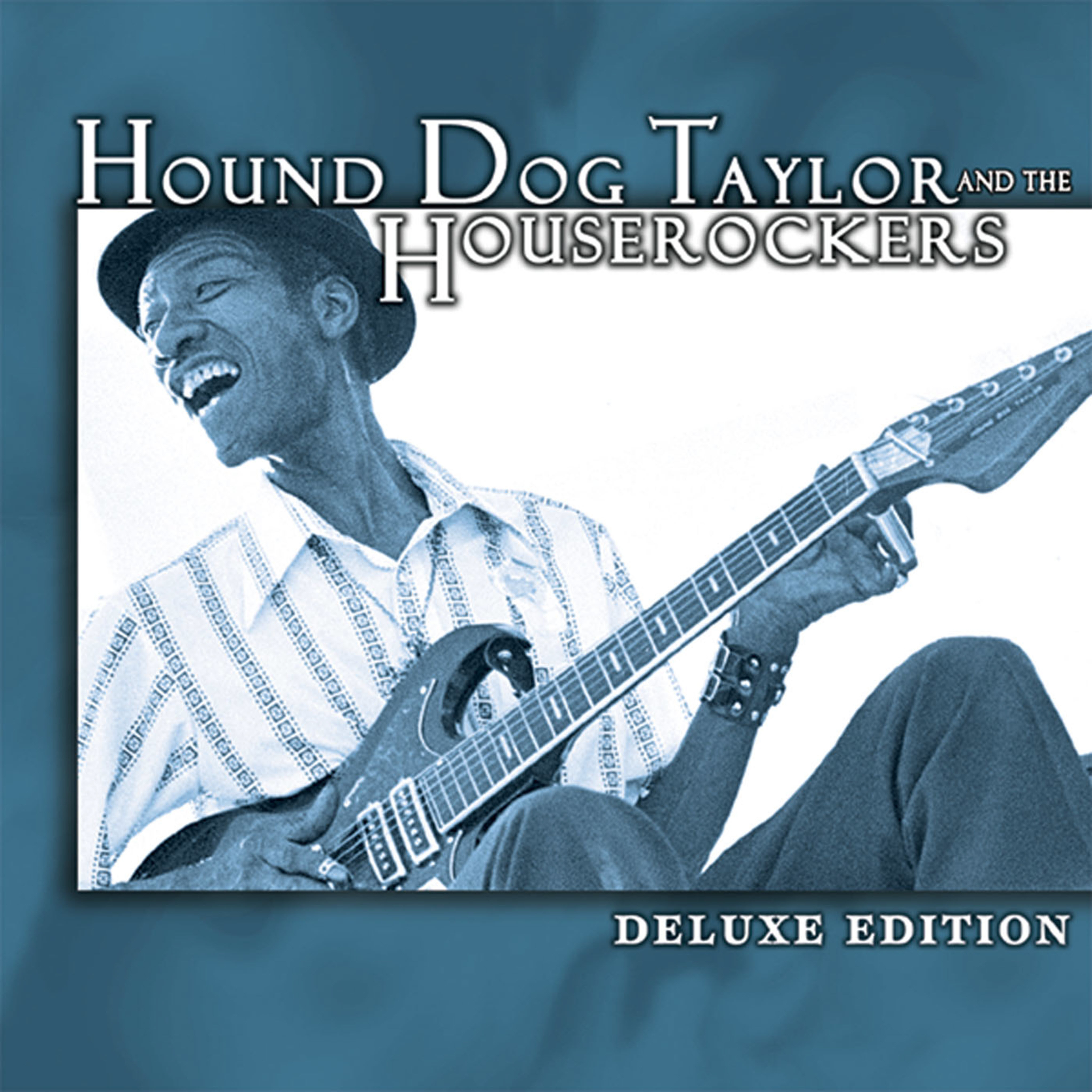 Hound Dog Taylor - She's Gone - JAZZRADIO.com - enjoy great jazz music