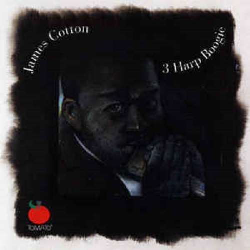 James Cotton - Three Harp Boogie (South Side Boogie) - JAZZRADIO.com ...