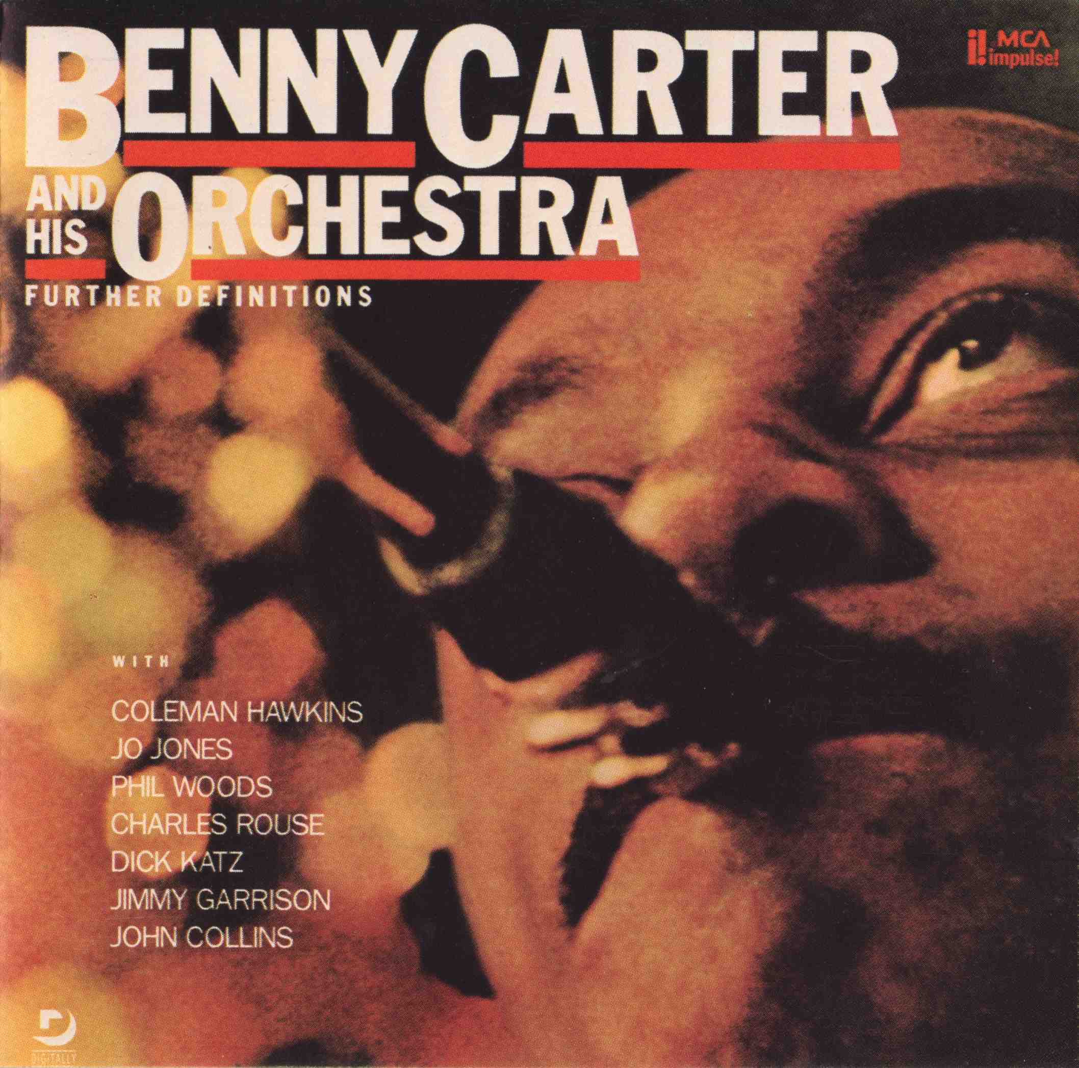 Benny Carter And His Orchestra - The Midnight Sun Will Never Set ...