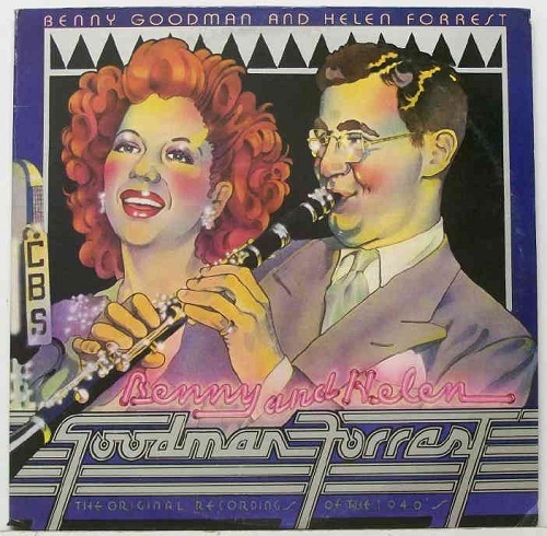 Helen Forrest with Benny Goodman - Perfidia - JAZZRADIO.com - enjoy ...