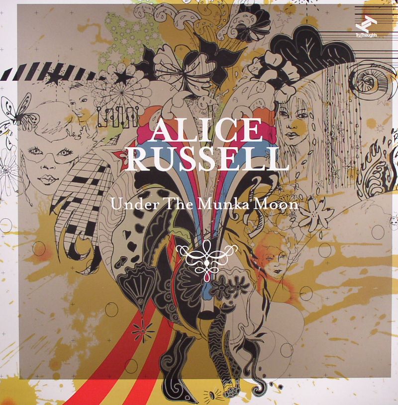 Alice Russell feat. TM Juke - Hurry On Now - JAZZRADIO.com - enjoy ...