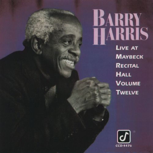 Barry Harris - Willow Groove - JAZZRADIO.com - enjoy great jazz music