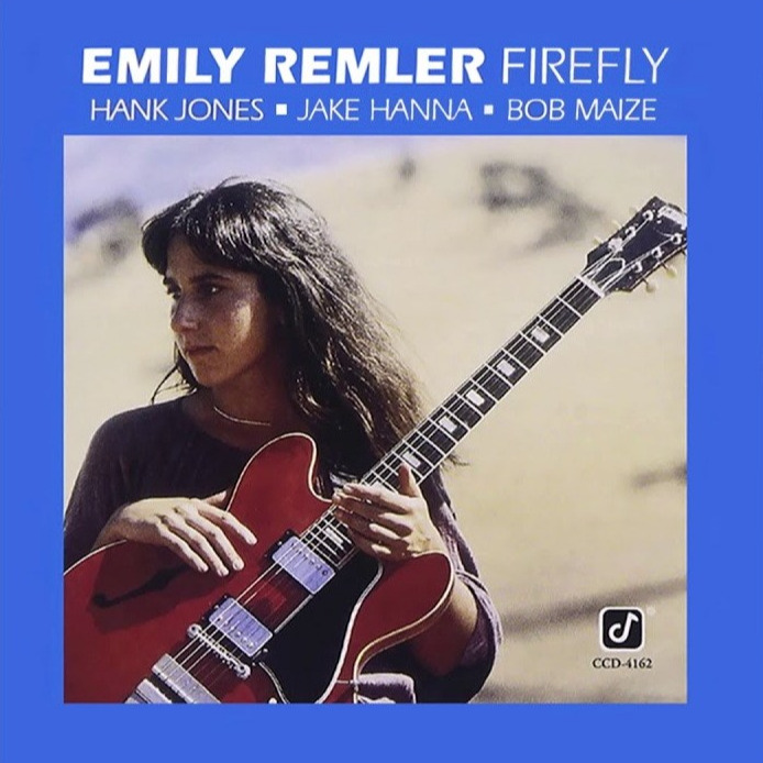 Emily Remler - In A Sentimental Mood - JAZZRADIO.com - enjoy great jazz ...