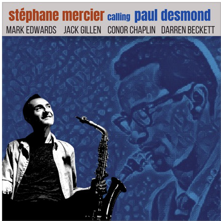 Stéphane Mercier - Take 5 - JAZZRADIO.com - enjoy great jazz music