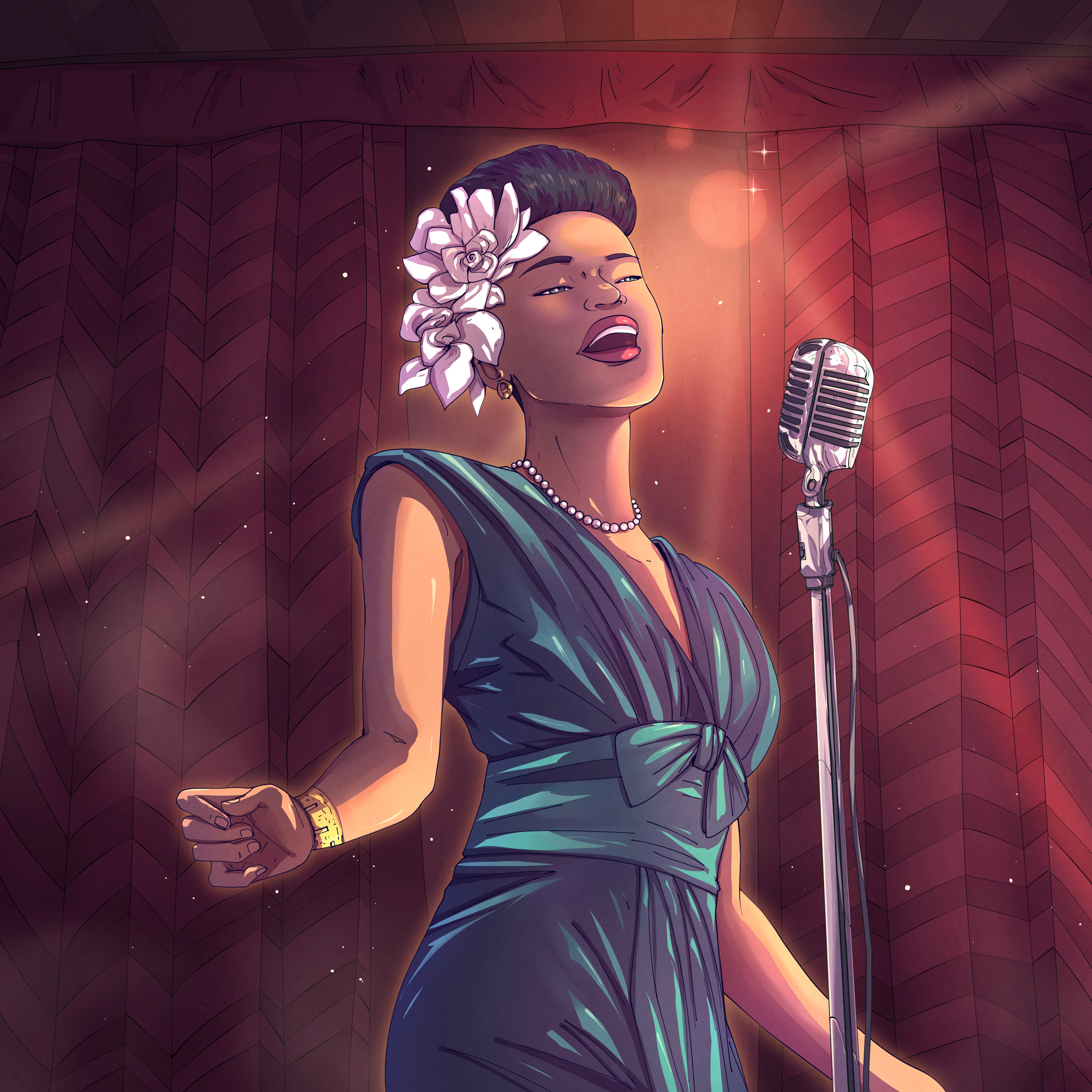 Smooth Vocals Music - JAZZRADIO.com