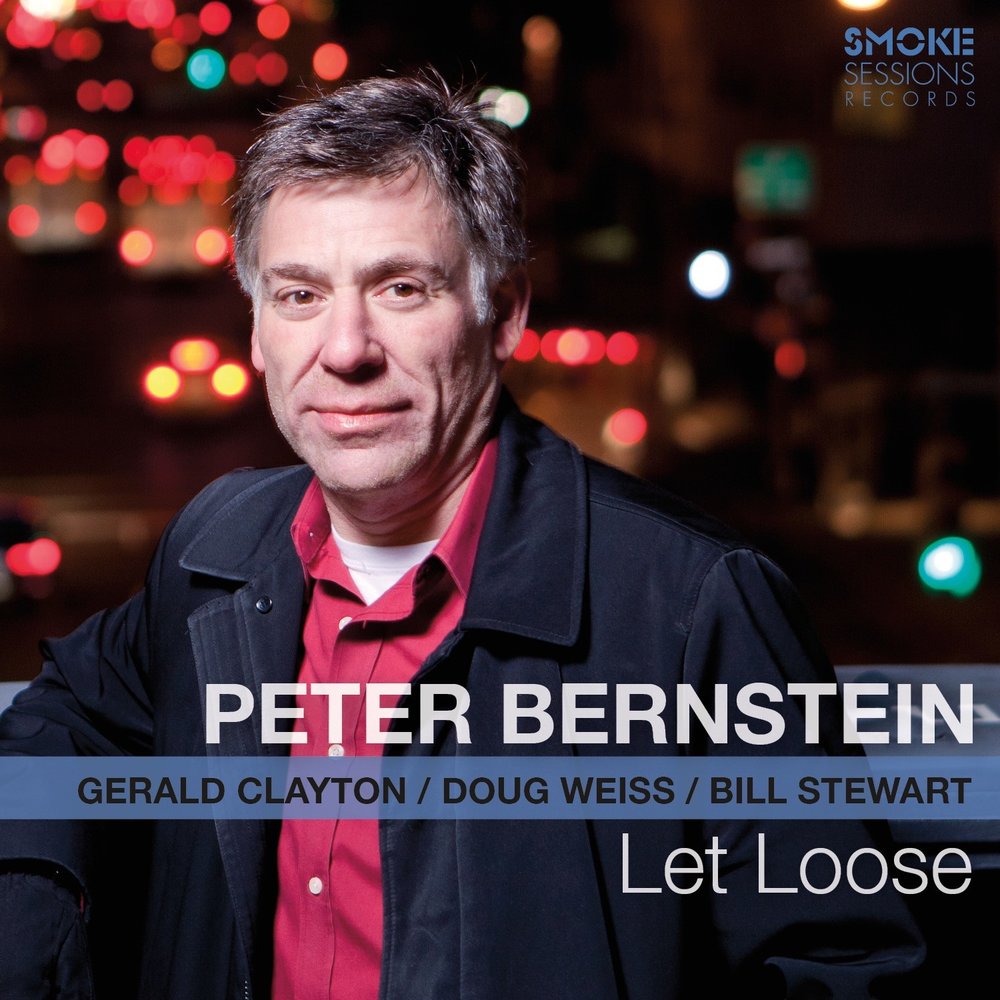 Peter Bernstein - Hidden Pockets - JAZZRADIO.com - enjoy great jazz music