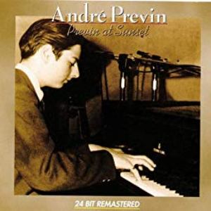 André Previn - Something To Live For - JAZZRADIO.com - enjoy great jazz ...