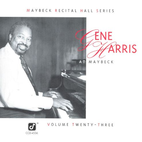 Maybeck Recital Hall Series - All The Things You Are - JAZZRADIO.com ...