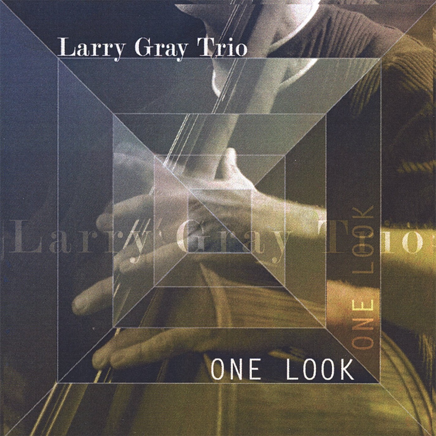 Larry Gray Trio - One Look - JAZZRADIO.com - enjoy great jazz music