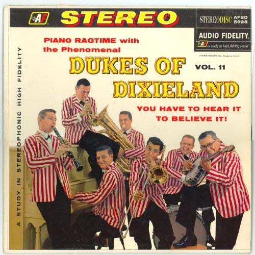 The Dukes of Dixieland - Original Dixieland One Step - JAZZRADIO.com ...