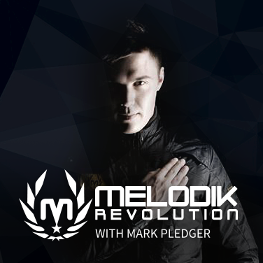 Mark Pledger - Melodik Revolution 144 - DI.FM