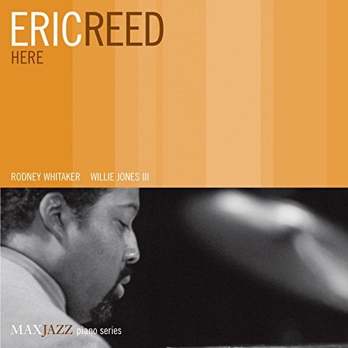 Eric Reed - It's Easy to Remember - JAZZRADIO.com - enjoy great jazz music